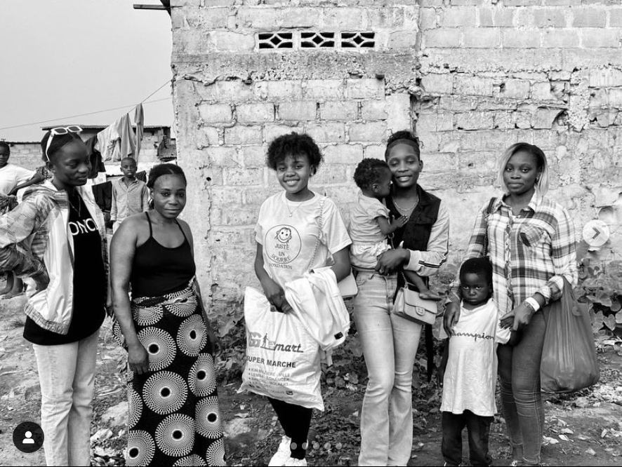 Fondation Juste Un Sourire